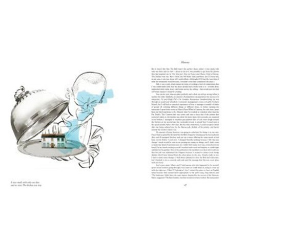 Monsieur Bandit Blogozine: The Big Fat Duck Cookbook